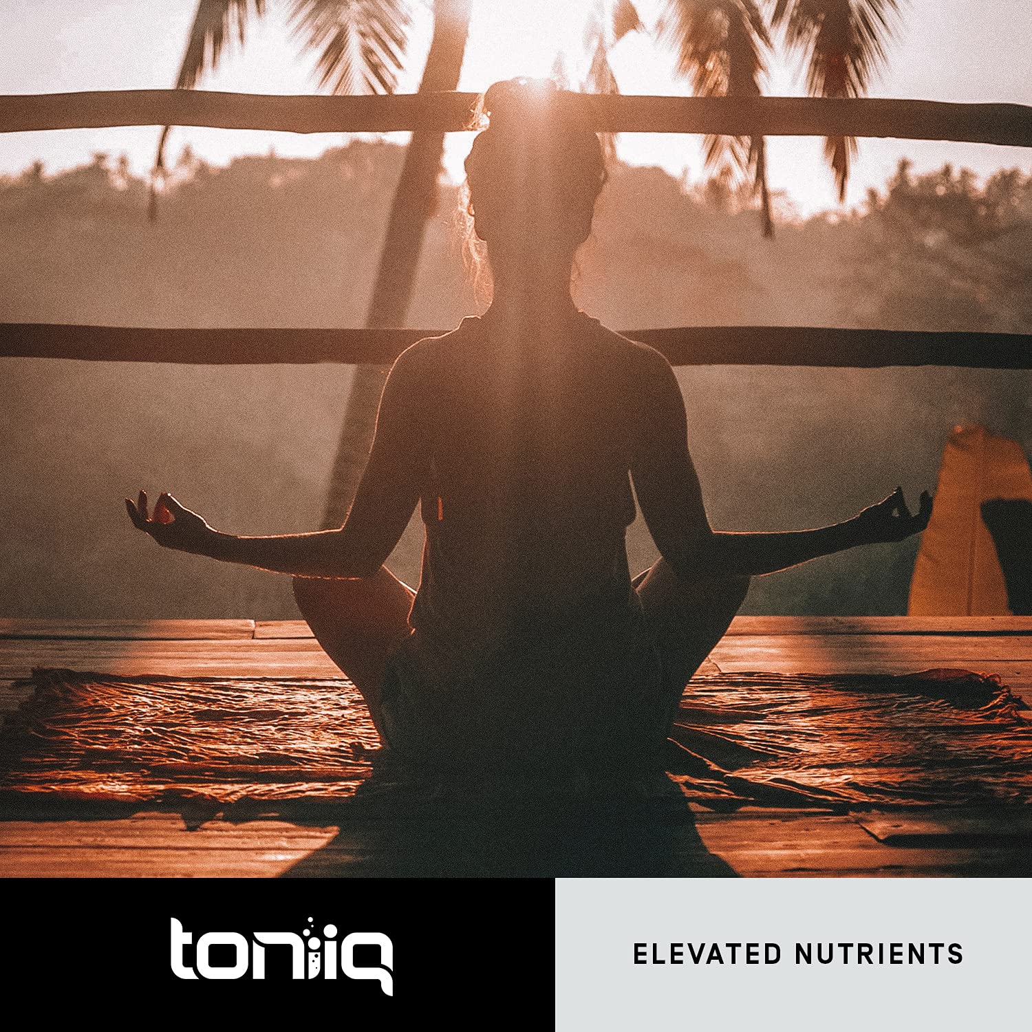 Toniiq ashwagandha for better sleep
