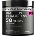 Toniiq Bacillus Coagulans probiotic capsules