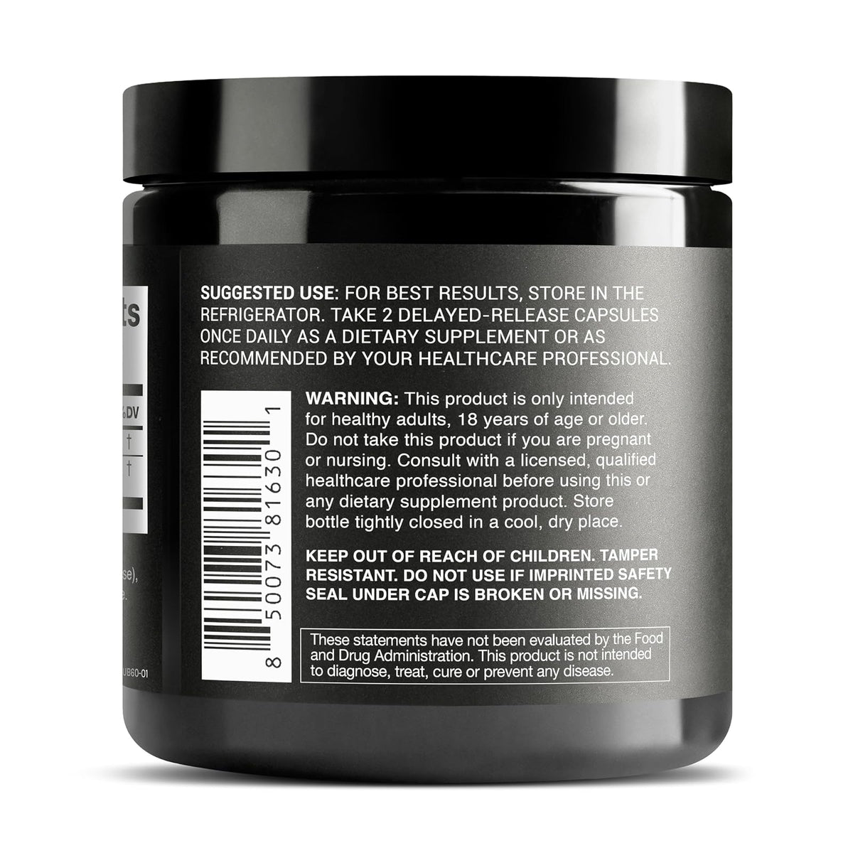 Toniiq Bacillus Subtilis for overall health