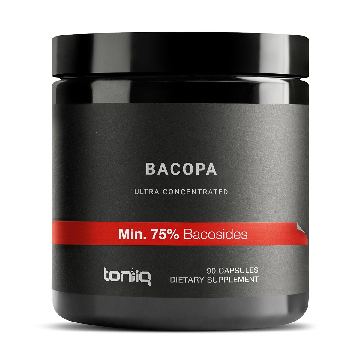 Toniiq Bacopa extract for memory