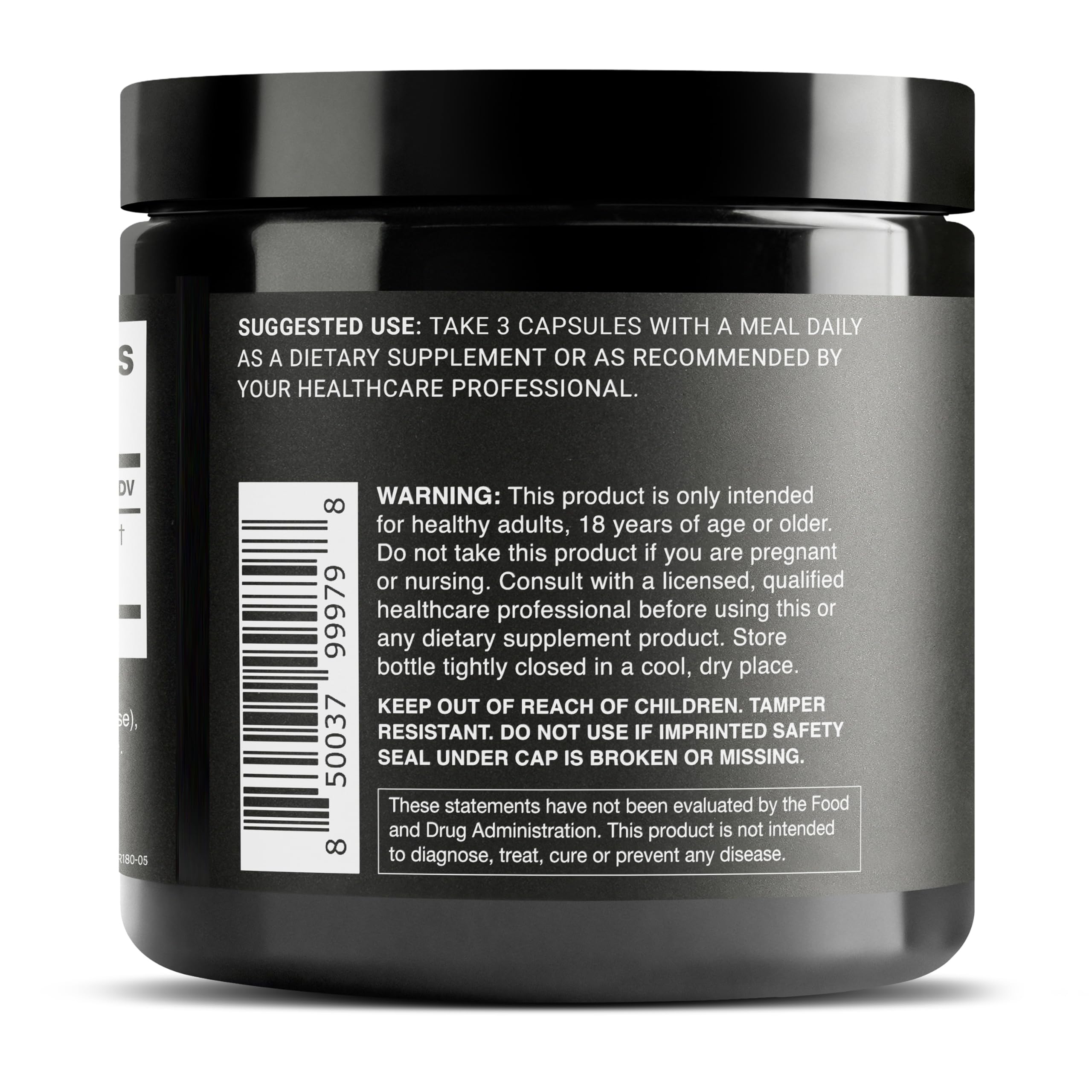 Toniiq berberine for overall wellness