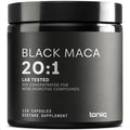 Toniiq Black Maca root benefits