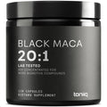 Toniiq Black Maca root benefits