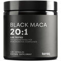 Toniiq Black Maca Root extract benefits