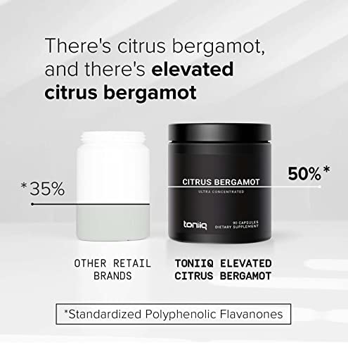 Toniiq blended vitamins for healthy living