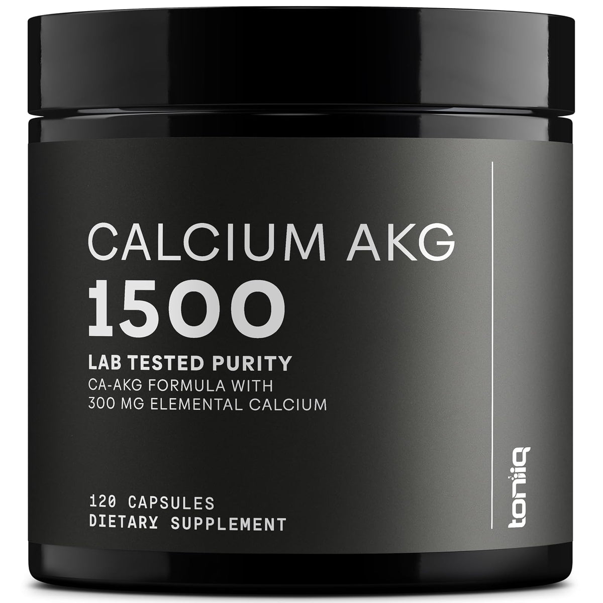 Toniiq Calcium AKG 1500 mg capsules