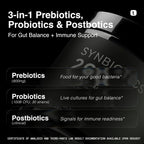 Toniiq capsules for daily wellness