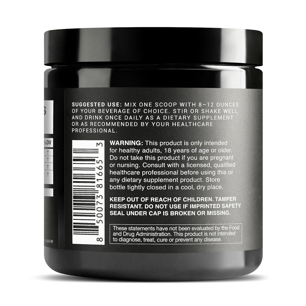 Toniiq cocoa powder for wellness