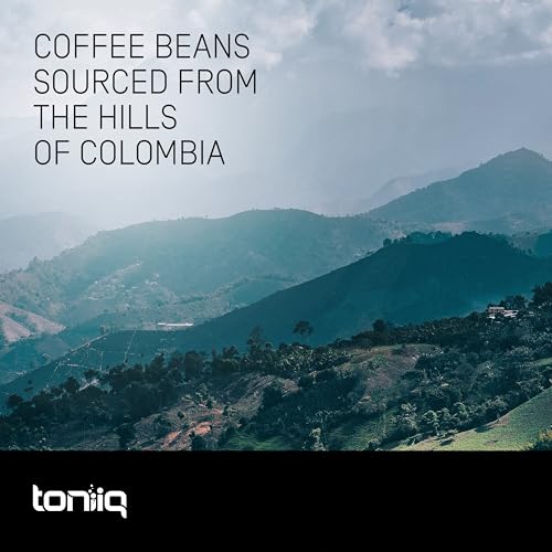 Toniiq coffee with 10 mushroom blend