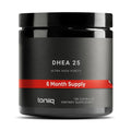 Toniiq DHEA 25 mg capsules for vitality
