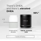 Toniiq DHEA for women's wellness