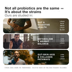 Toniiq digestive support probiotic