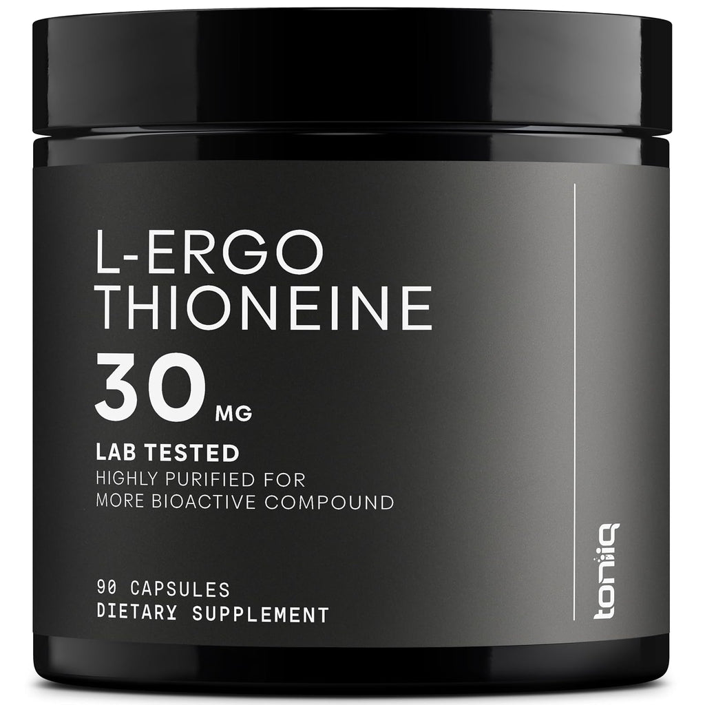 Toniiq Ergothioneine multivitamin for men