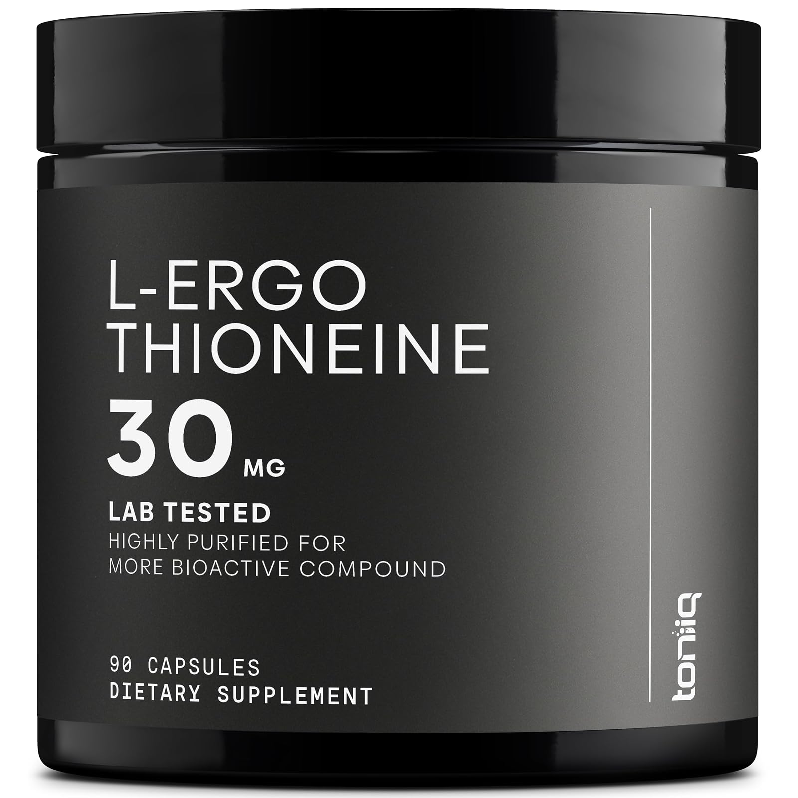 Toniiq Ergothioneine multivitamin for men