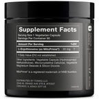 Toniiq Ergothioneine multivitamin for women