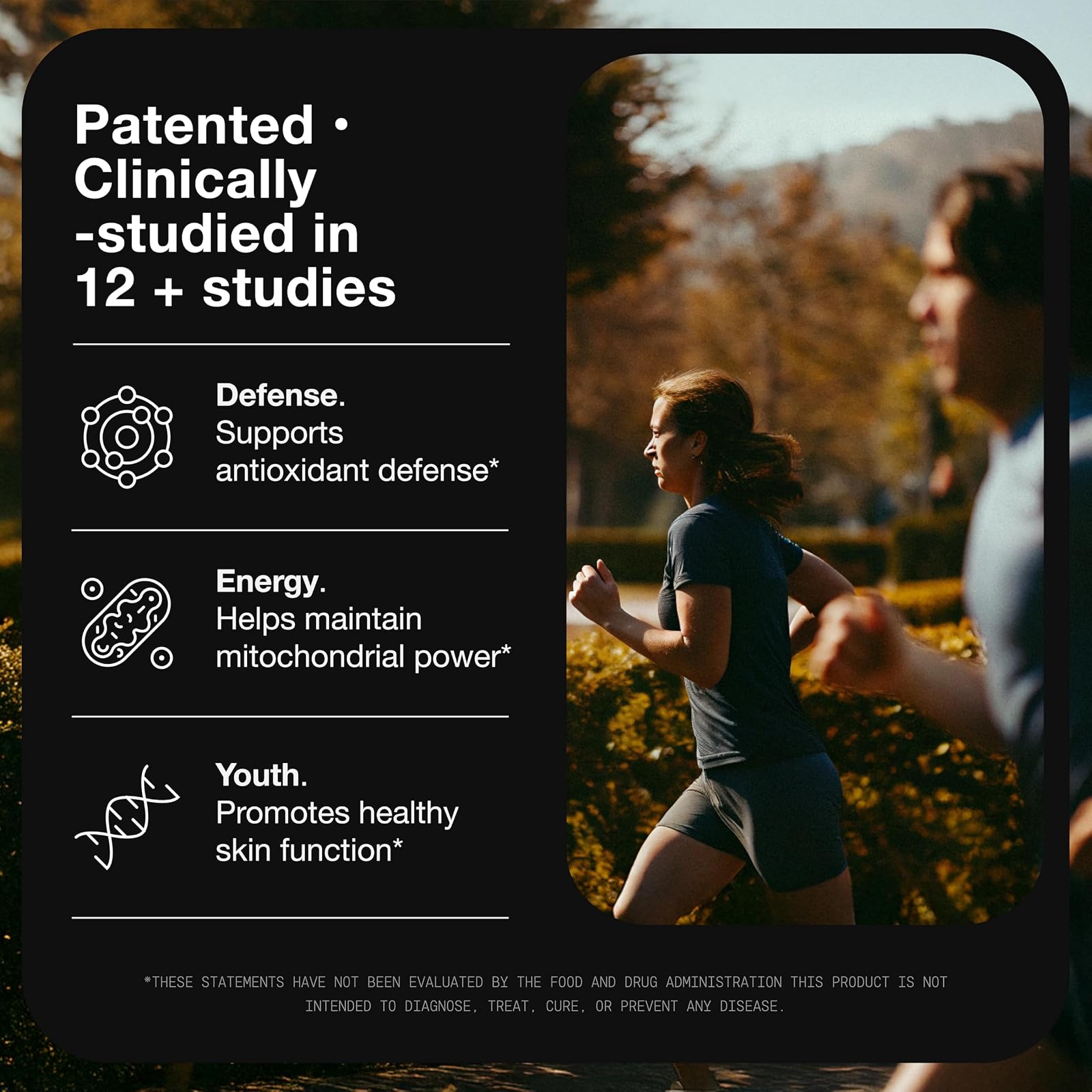 Toniiq Ergothioneine whole food multivitamin