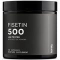 Toniiq fisetin supplement for aging