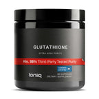 Toniiq glutathione 1000 mg capsules
