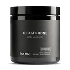 Toniiq glutathione multivitamins for energy
