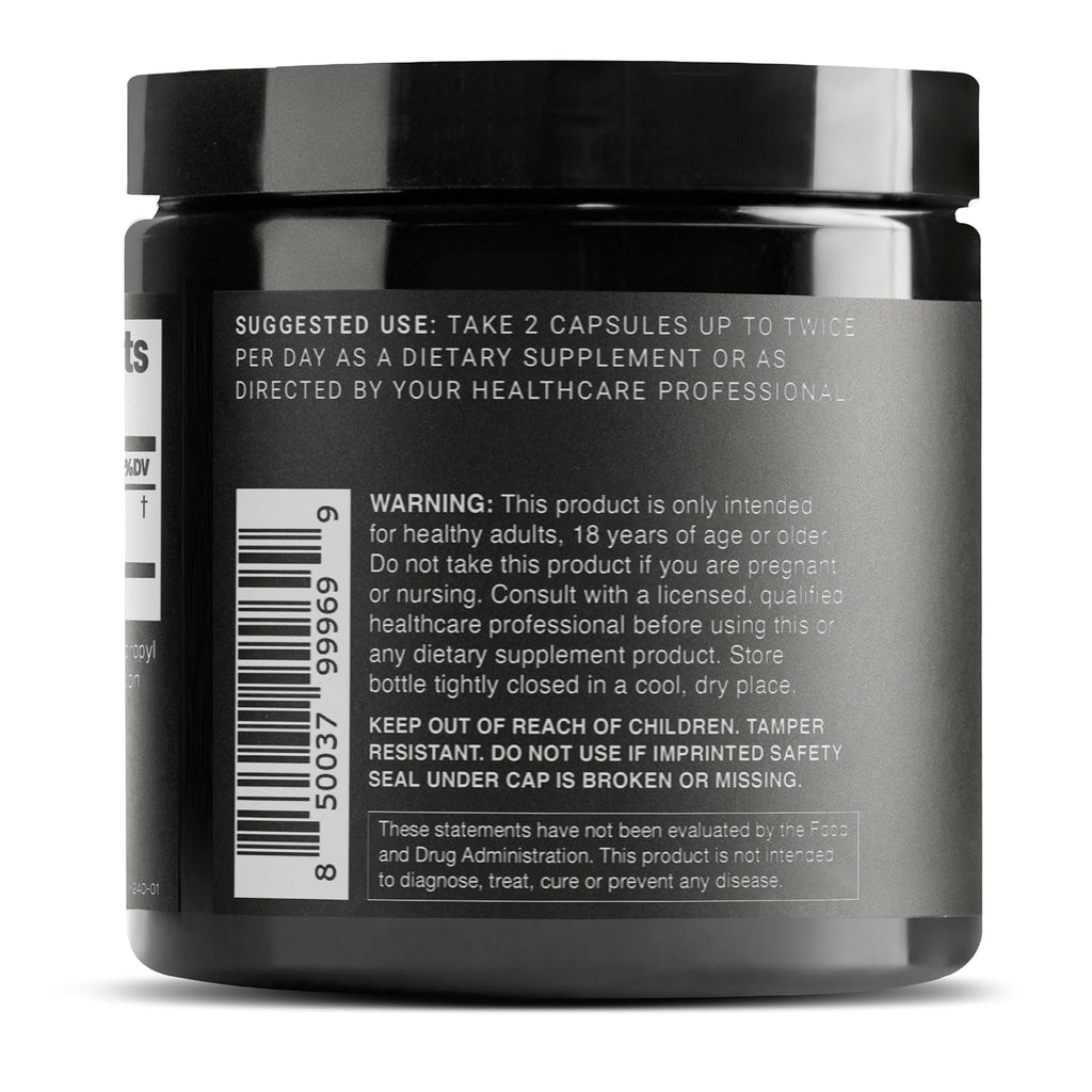 Toniiq Glycine 1300 mg capsules