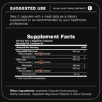Toniiq herbal capsules for vitality