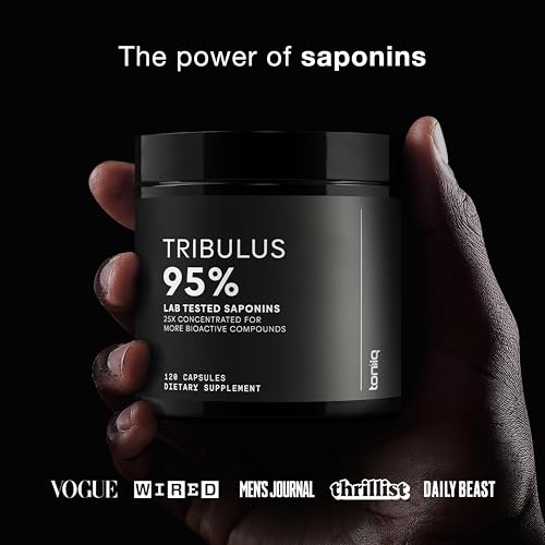 Toniiq herbal supplement for vitality