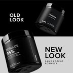 Toniiq herbal supplement for vitality