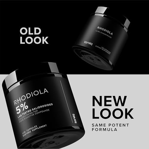 Toniiq herbal supplements for mood support