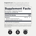 Toniiq herbal wellness solution