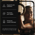 Toniiq hyaluronic acid capsules