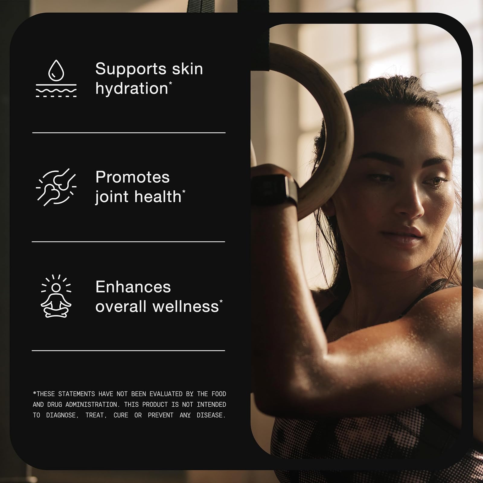 Toniiq hyaluronic acid capsules