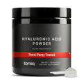Toniiq hyaluronic acid powder benefits