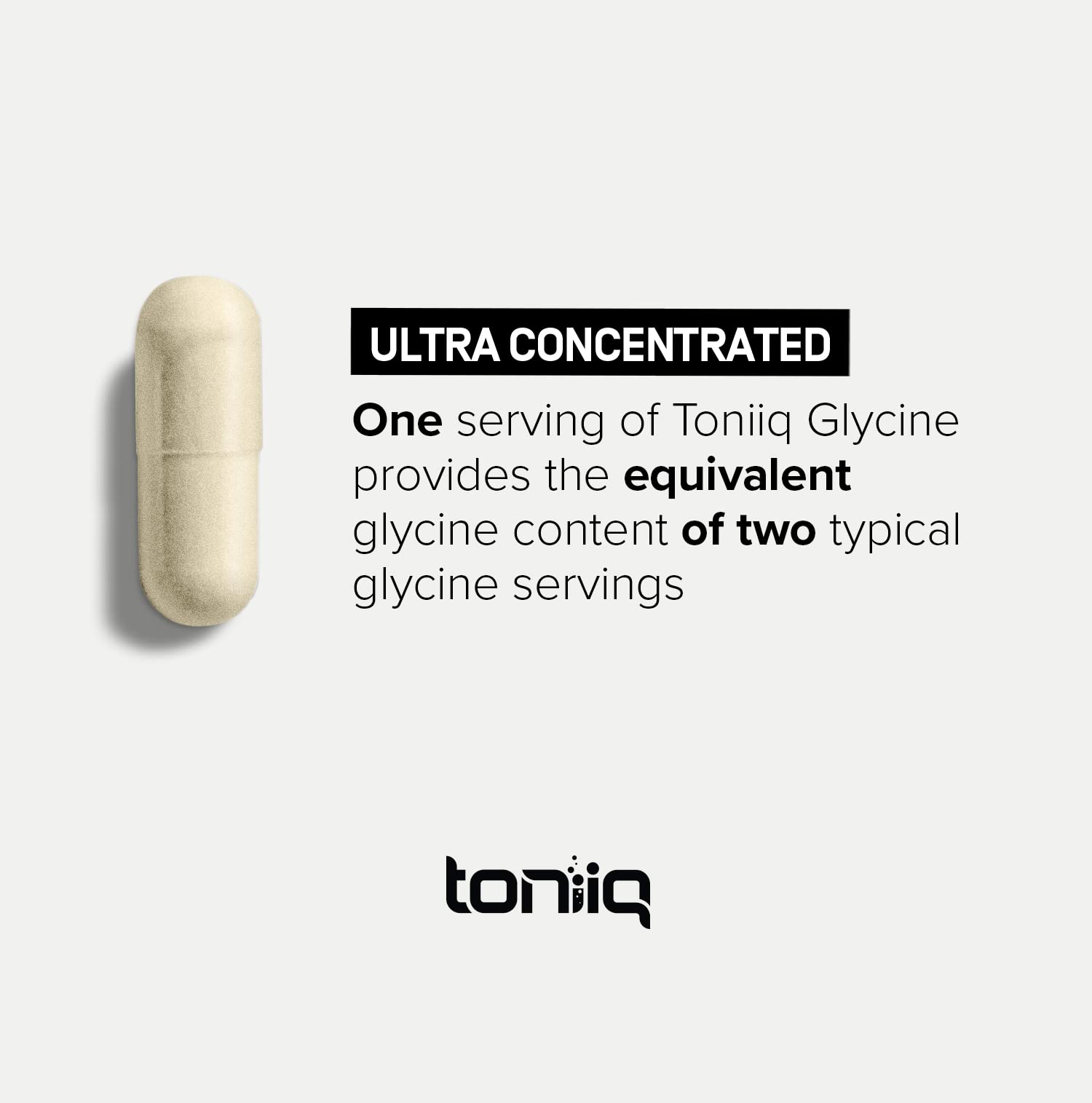 Toniiq kids multivitamin for growth