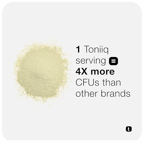 Toniiq L Reuteri for immune support