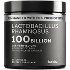 Toniiq Lactobacillus Rhamnosus capsules for gut health