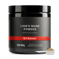 Toniiq Lion’s Mane mushroom powder