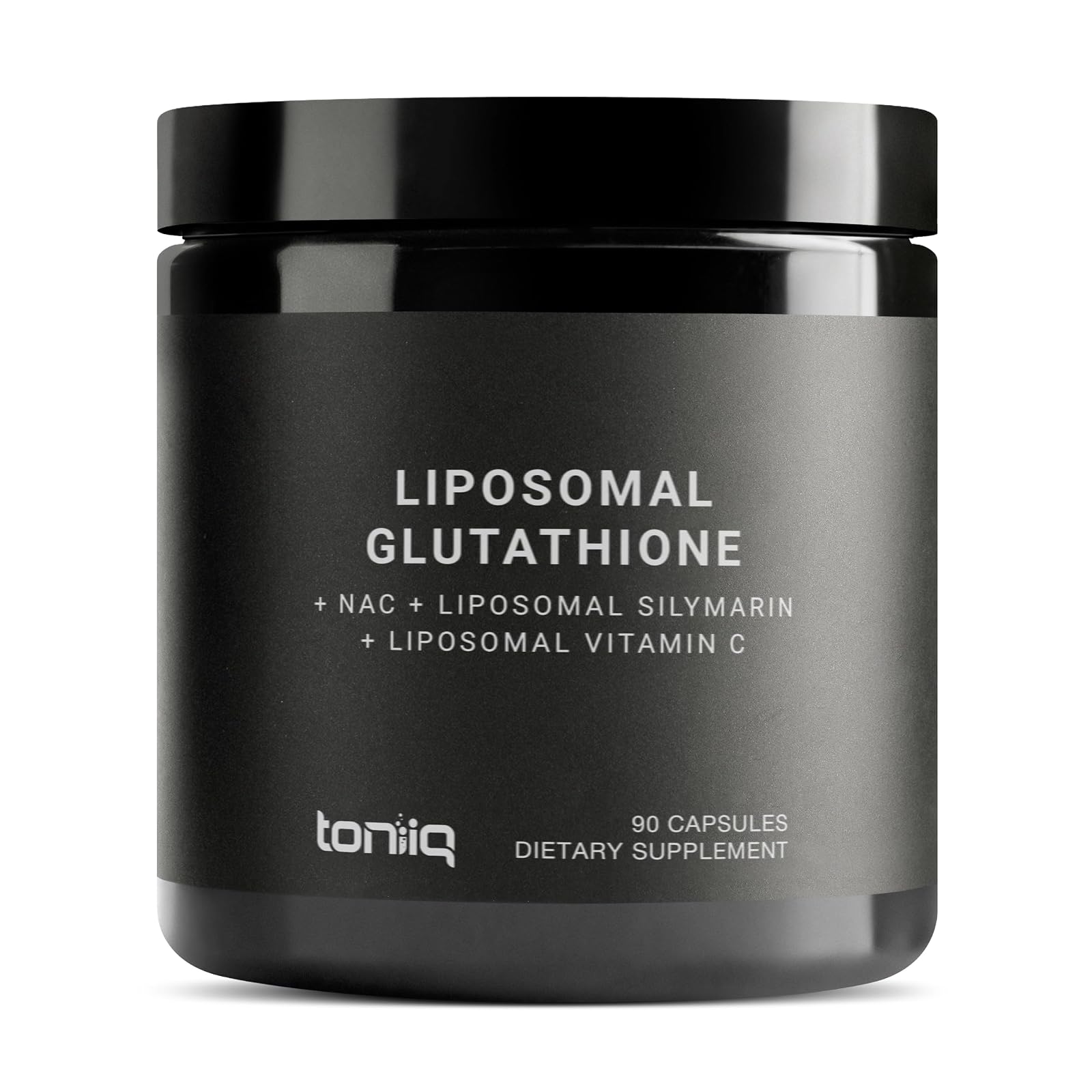 Toniiq liposomal glutathione benefits