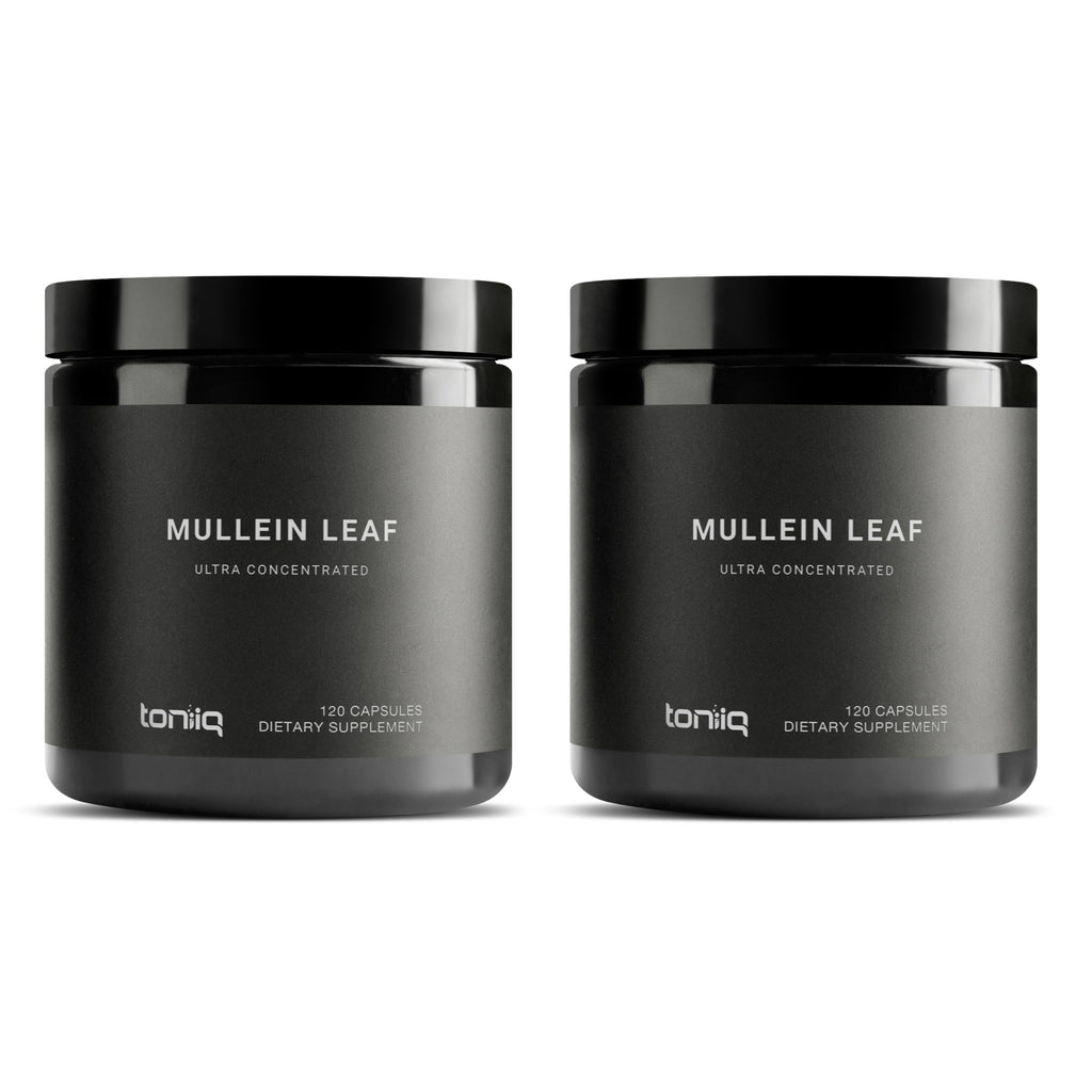 Toniiq Mullein Leaf extract benefits