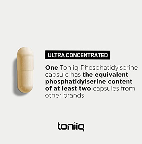 Toniiq multivitamin for active lifestyles
