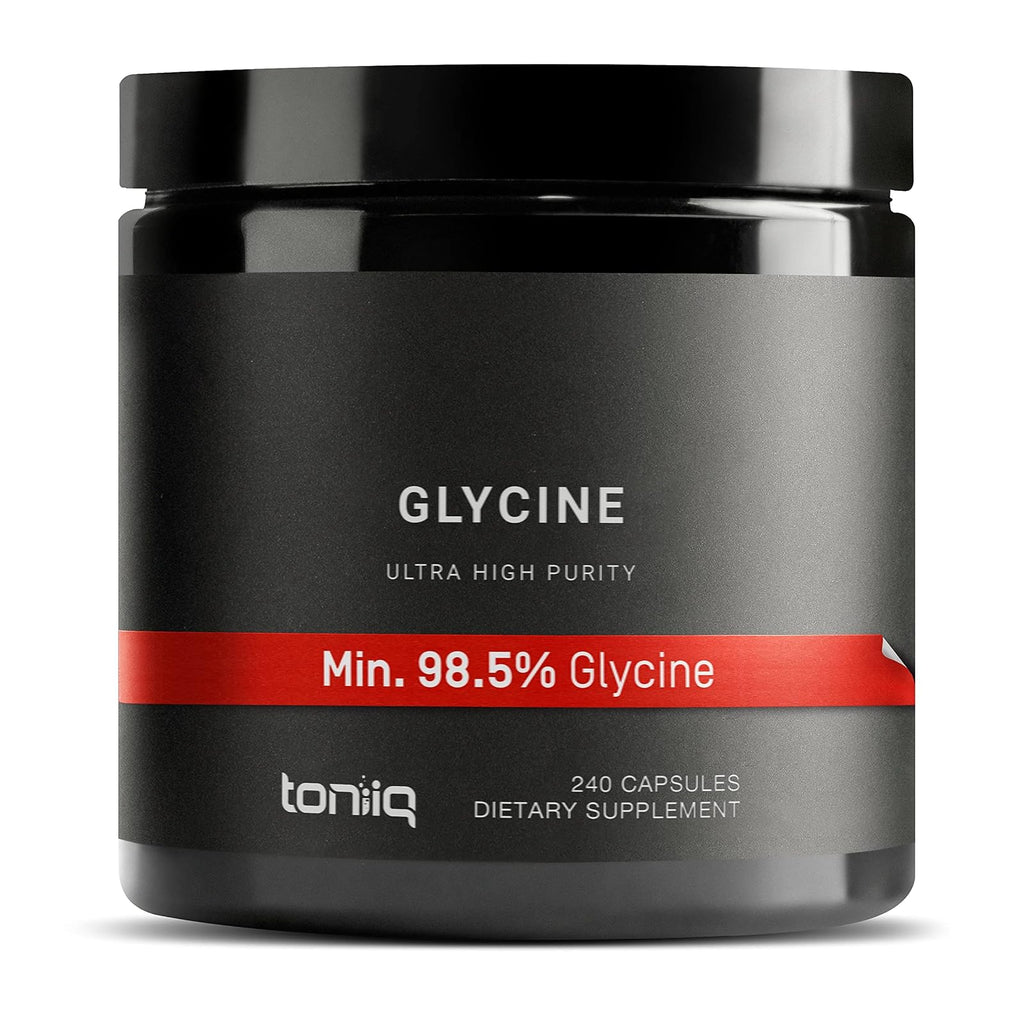 Toniiq multivitamins for daily wellness