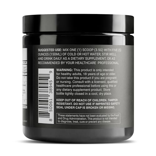 Toniiq mushroom coffee for cognitive support