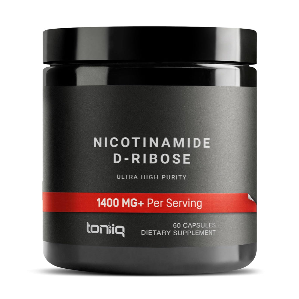 Toniiq NAD supplement for energy