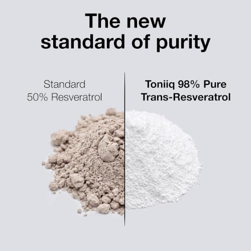 Toniiq natural health benefits