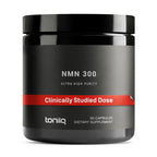 Toniiq NMN capsules for energy boost