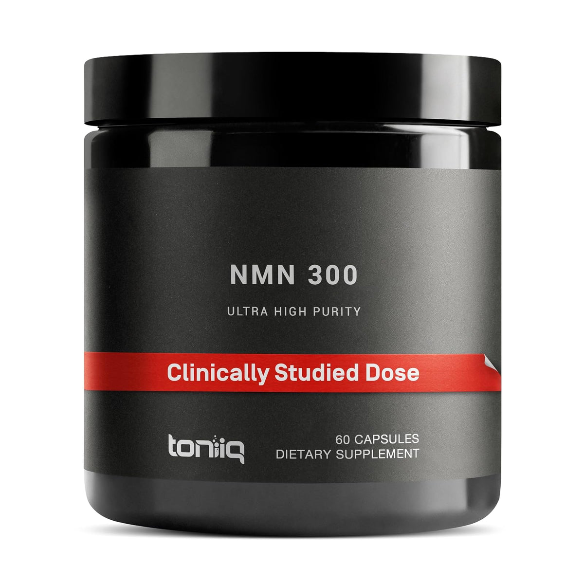 Toniiq NMN capsules for energy boost