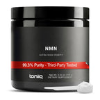 Toniiq NMN powder for energy boost