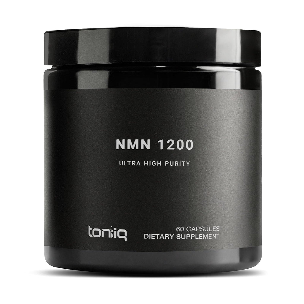 Toniiq NMN supplement for energy