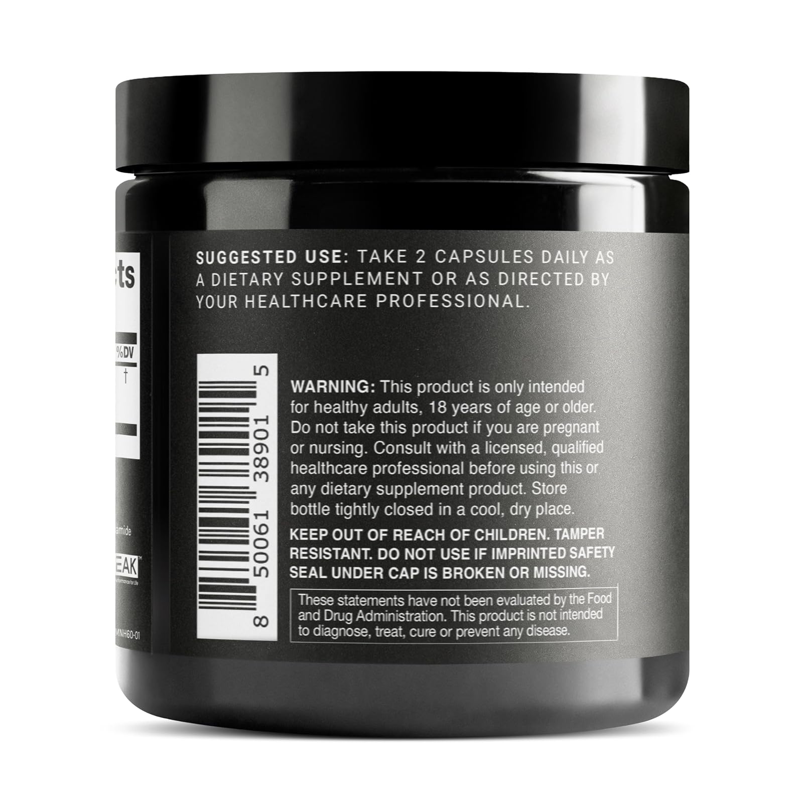 Toniiq NMNH for overall vitality