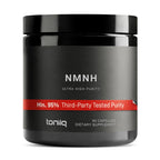 Toniiq NMNH supplement for energy