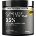 Toniiq olive leaf extract capsules